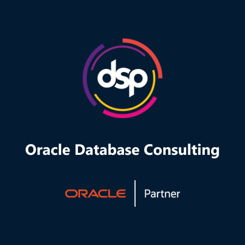 Oracle Database Consulting